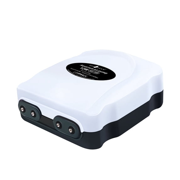 Quiet Air Pump Output 4X 75GPH 4-Outlet Oxygen Aerator Pump for 60 ...
