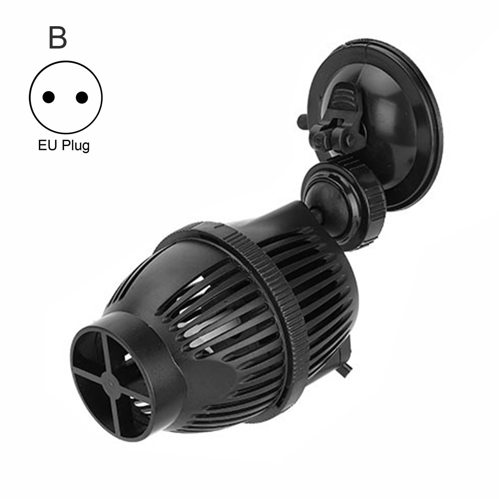 Quiet Aquarium Wavemaker Pump Mute Operation Feces Extractor, Powerful ...