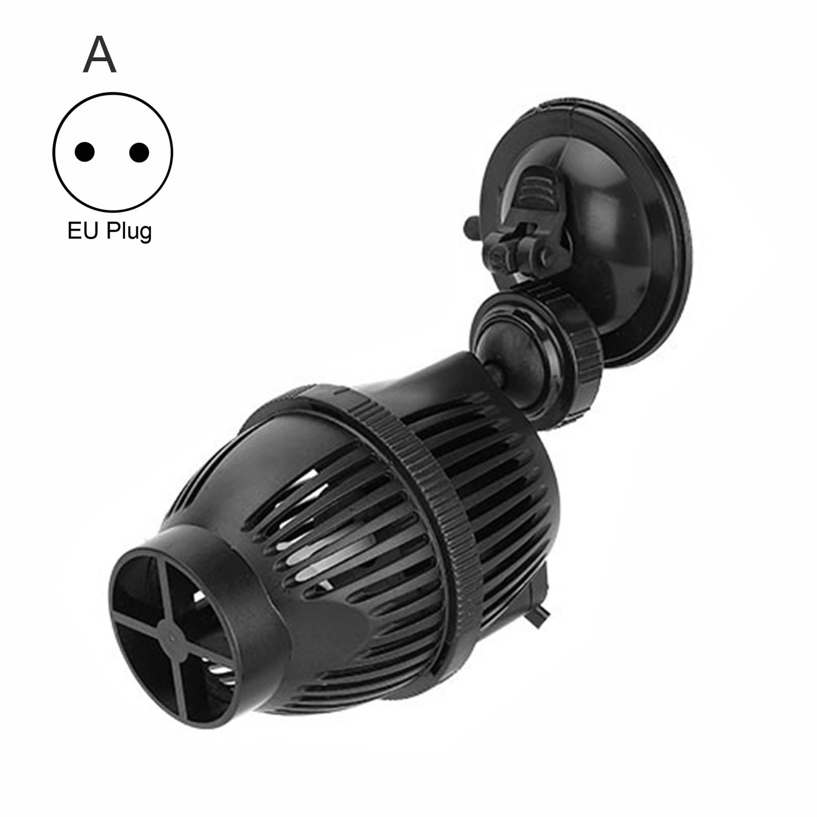 Quiet Aquarium Wavemaker Pump Mute Operation Feces Extractor, Powerful ...