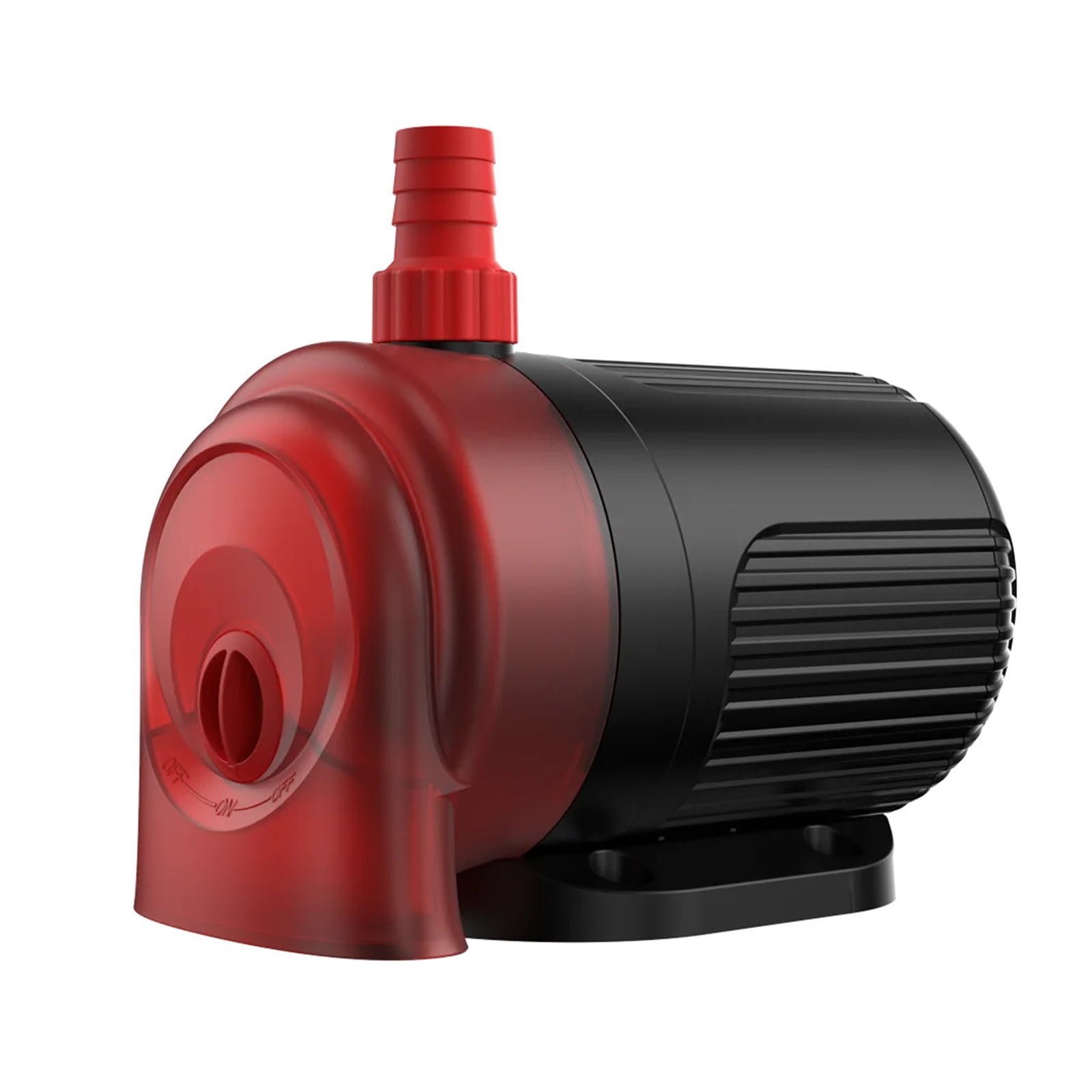Quiet Bottom Suction Water Pump Aquarium Submersible Pump for Water ...