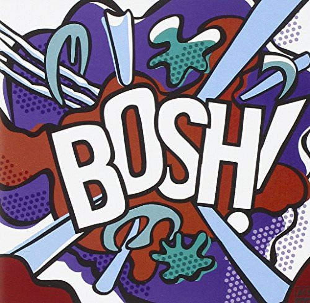 Quiet Boys / Bangs,Chris - Quiet Boys / Bangs, Chris : Bosh - Music ...