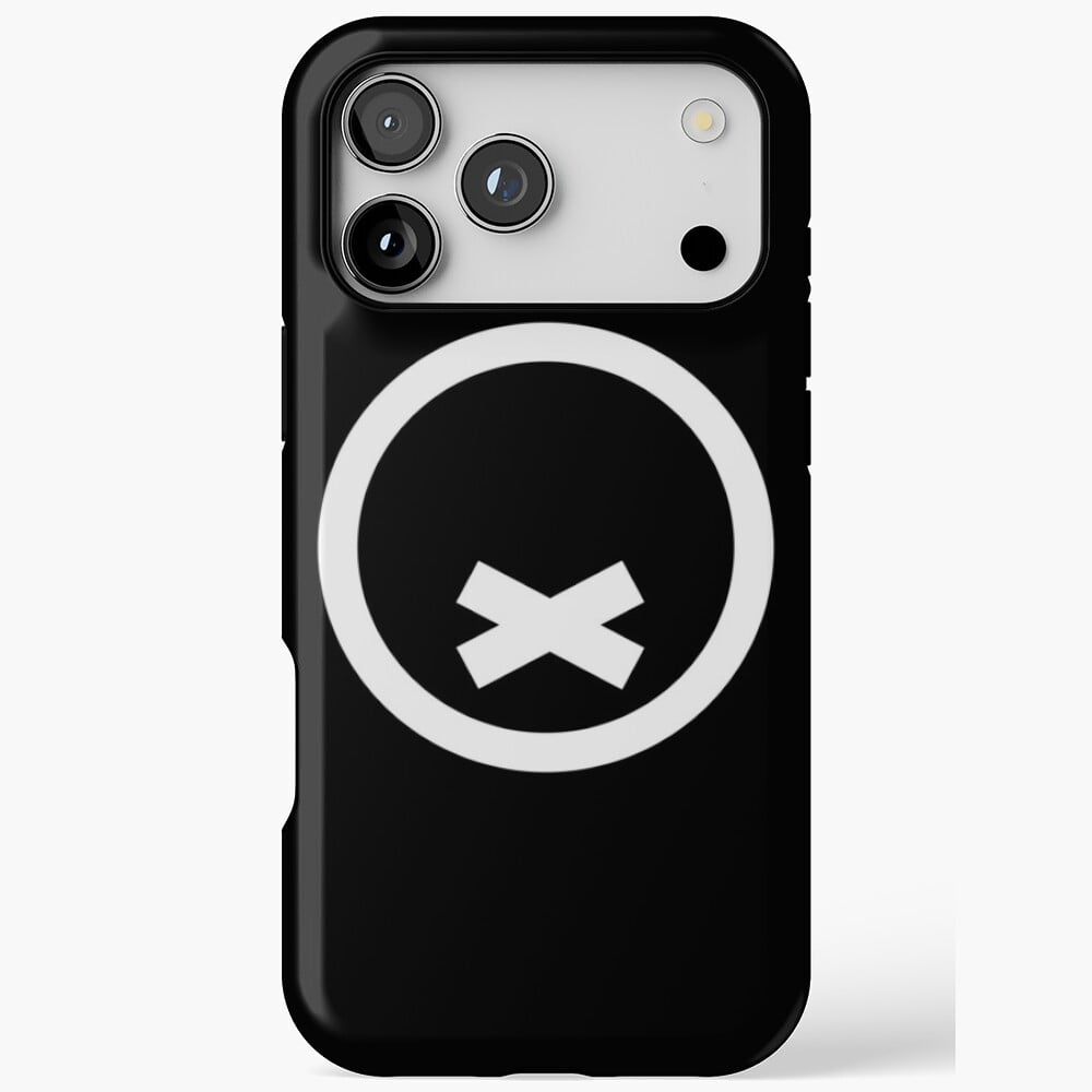 Quiet Club Racing Logo Minimal iPhone Case 17 to 11 Pro Max - Walmart.com