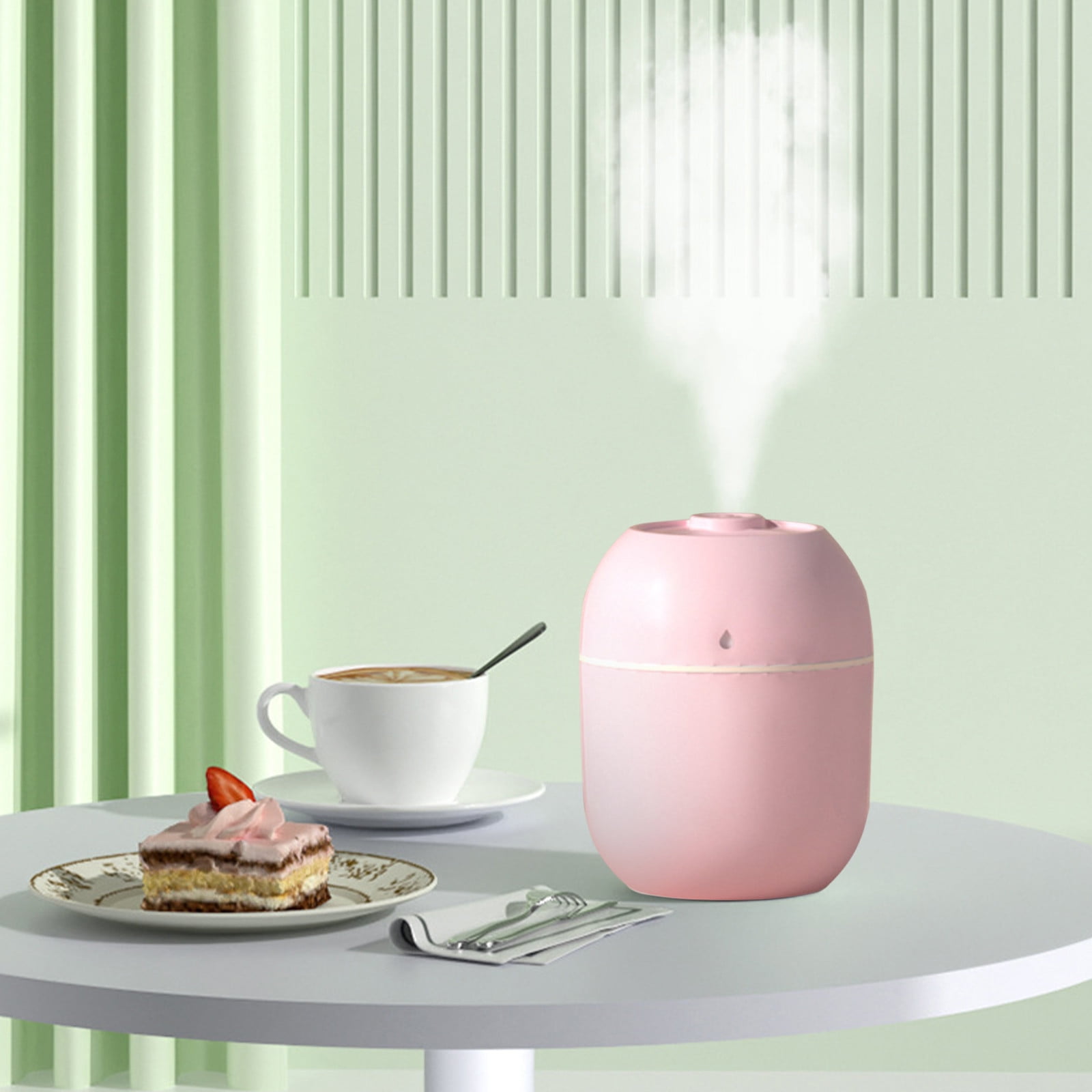 Quiet Cool Mist Humidifier, Large Capacity 5L, Ultrasonic Technology ...