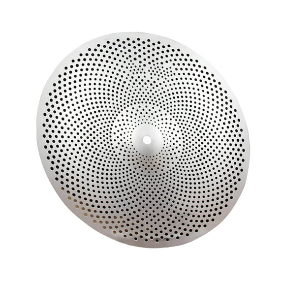 Quiet Drum Cymbals Mutes High Performances Alloys Construction Practice ...