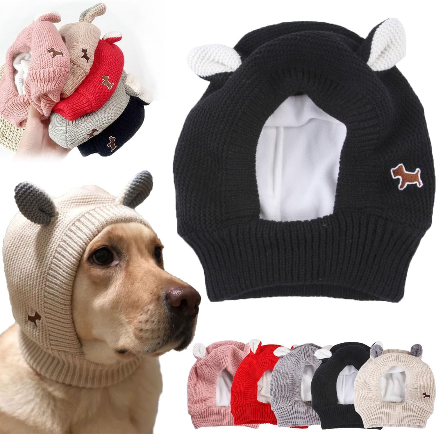 Quiet Ears, Dog Quiet Ears, Quiet Ears for Dogs, Quiet Ears for Small ...