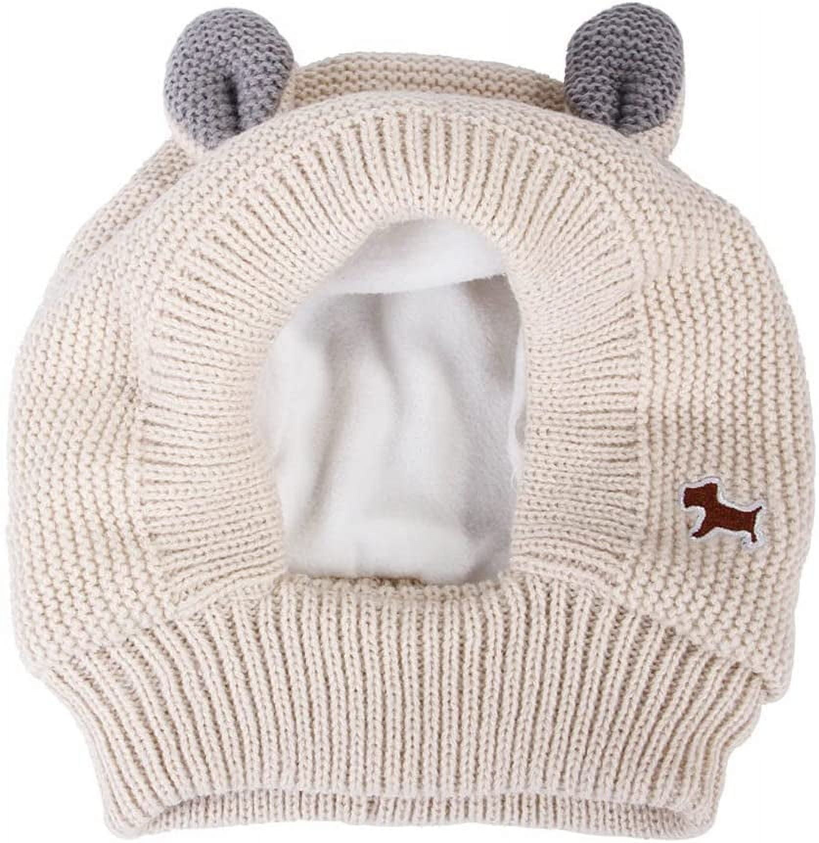 Quiet Ears Hat for Large Dogs Grooming Dog Ear for Calming Ear ...