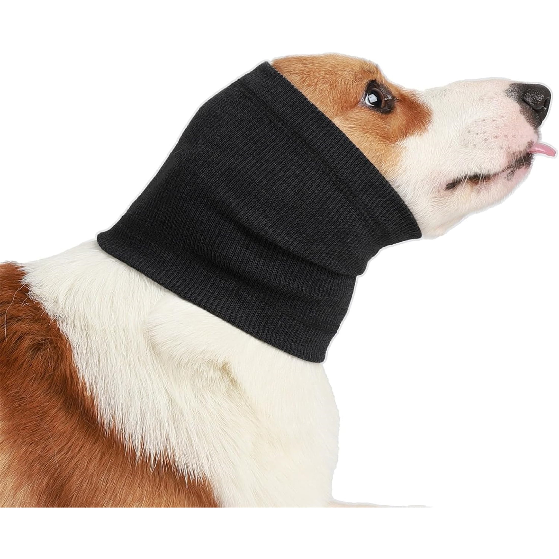 Quiet Ears for Dogs Hats Hoodies Dog's Ear Muffs Headband Noise Ear ...