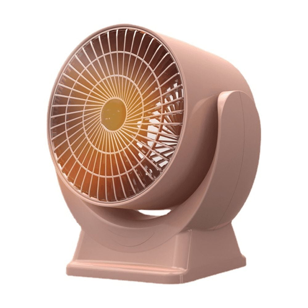 Quiet Economical Space Heater, Mobile Electric Fan Heater, Mini ...