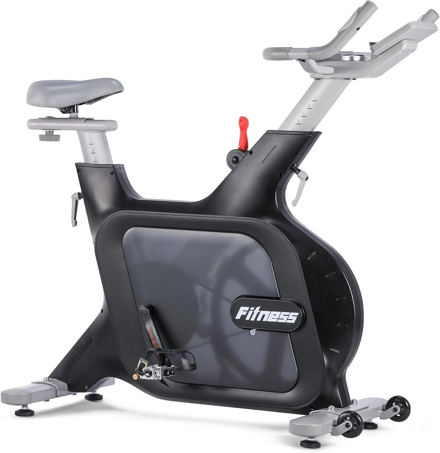 Quiet Electromagnetic Resistance Stationary Bike for Home | Mobility ...