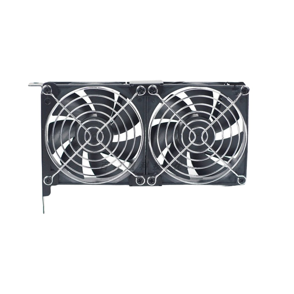 Quiet Fan Graphics Card Fan VGA Coolers for Graphics Card to Enhances ...