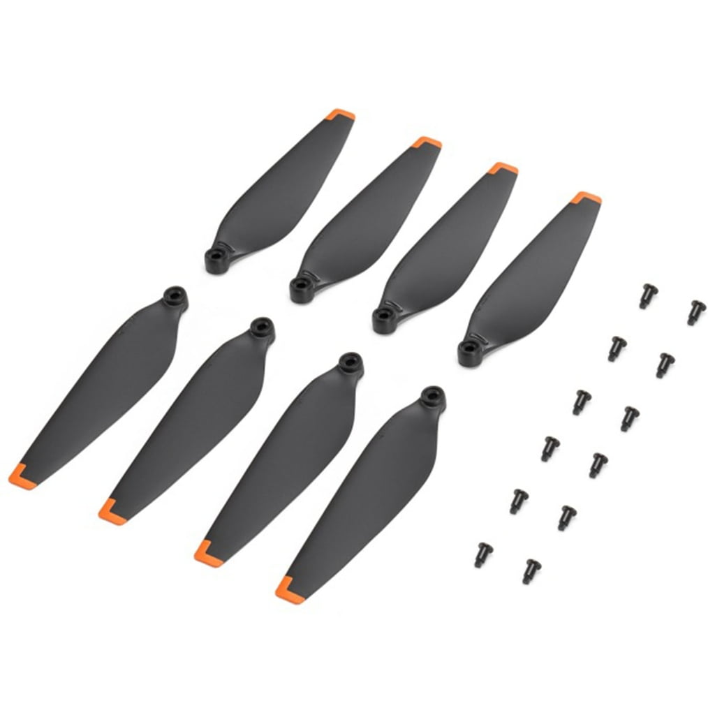 Quiet Flight Propellers for Quadcopter Series, Enhanced Stability ...