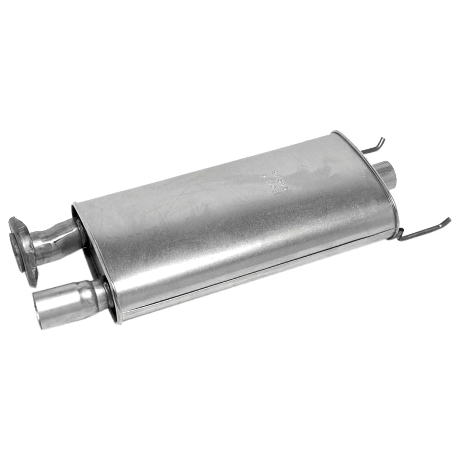 Quiet-Flow 21345 Exhaust Muffler Fits select: 1997-2000 FORD EXPLORER ...