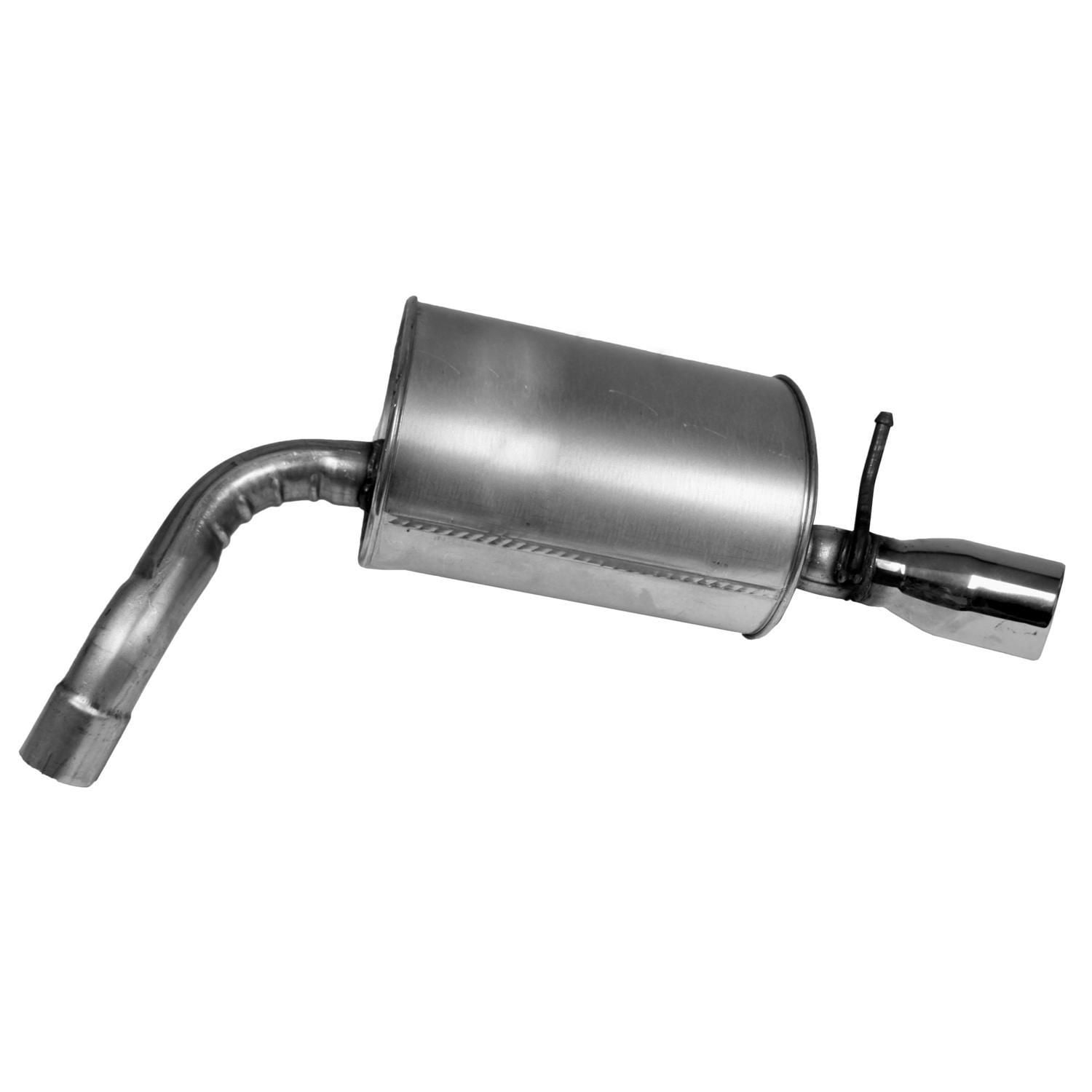 Quiet-Flow 21501 Exhaust Muffler Fits select: 2002-2005 FORD ...