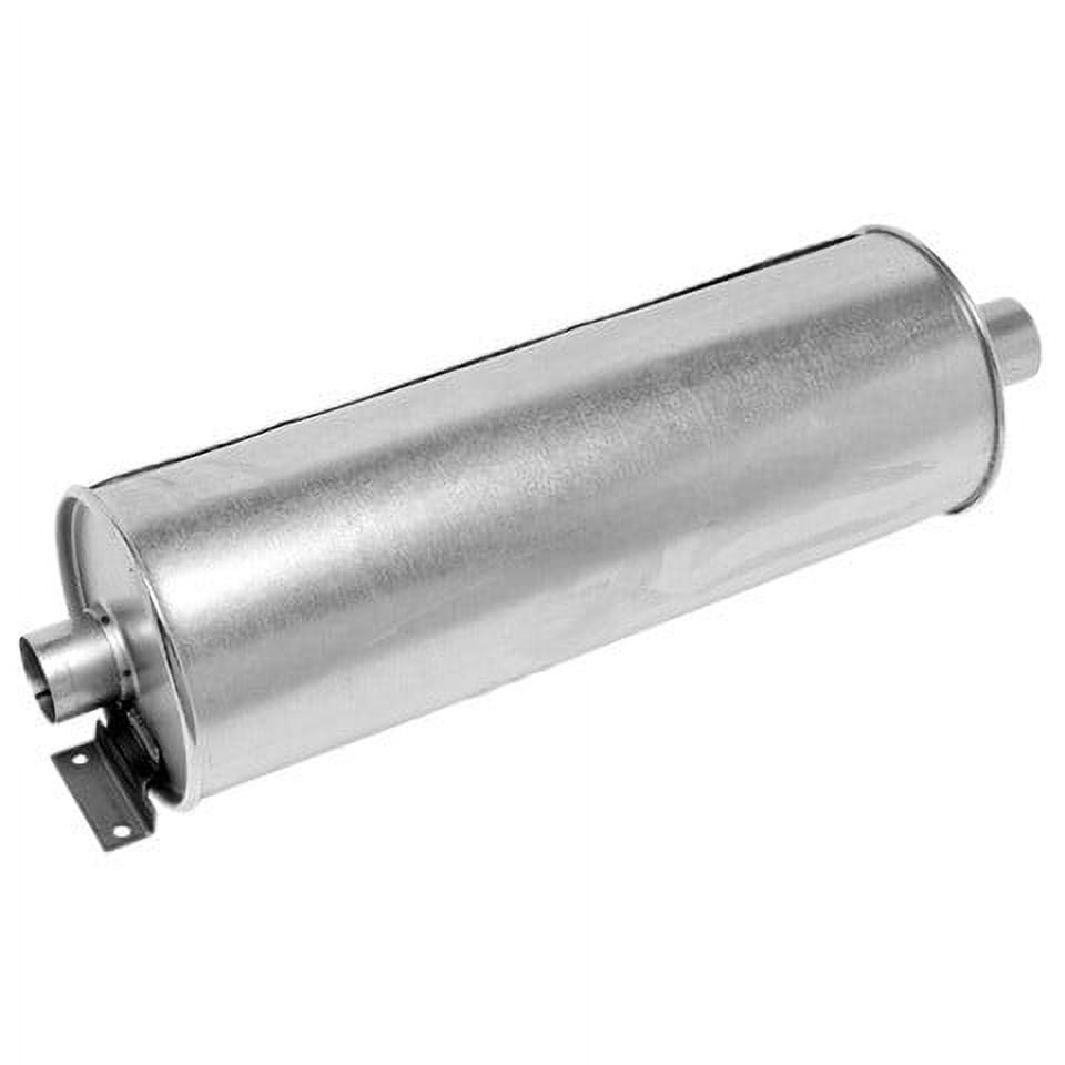 Quiet-Flow 22494 Exhaust Muffler Fits select: 1989-1995 TOYOTA PICKUP, 1993 TOYOTA T100 ...
