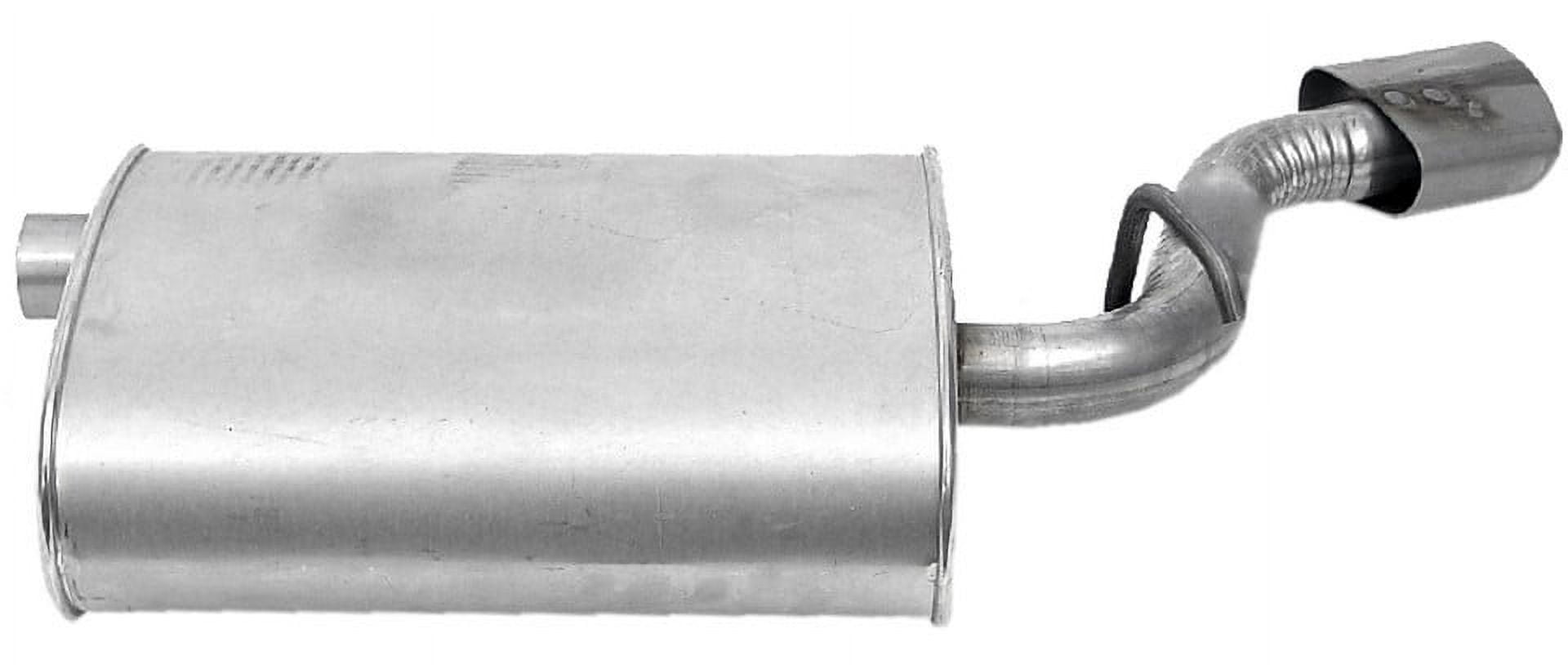 Quiet-Flow 53300 Exhaust Muffler Assembly Fits select: 1995-1999 BUICK ...