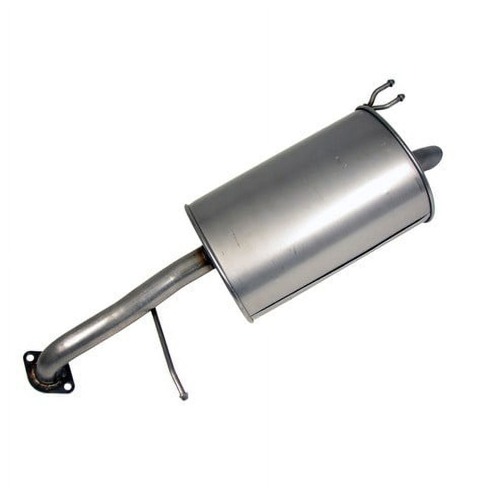 Quiet-Flow 53818 Exhaust Muffler Assembly Fits select: 2006-2011 KIA ...