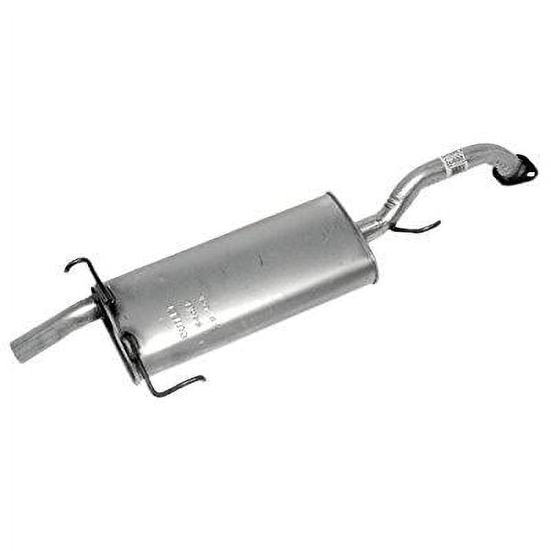 Quiet-Flow 54032 Exhaust Muffler Assembly Fits select: 1984-1986 TOYOTA ...