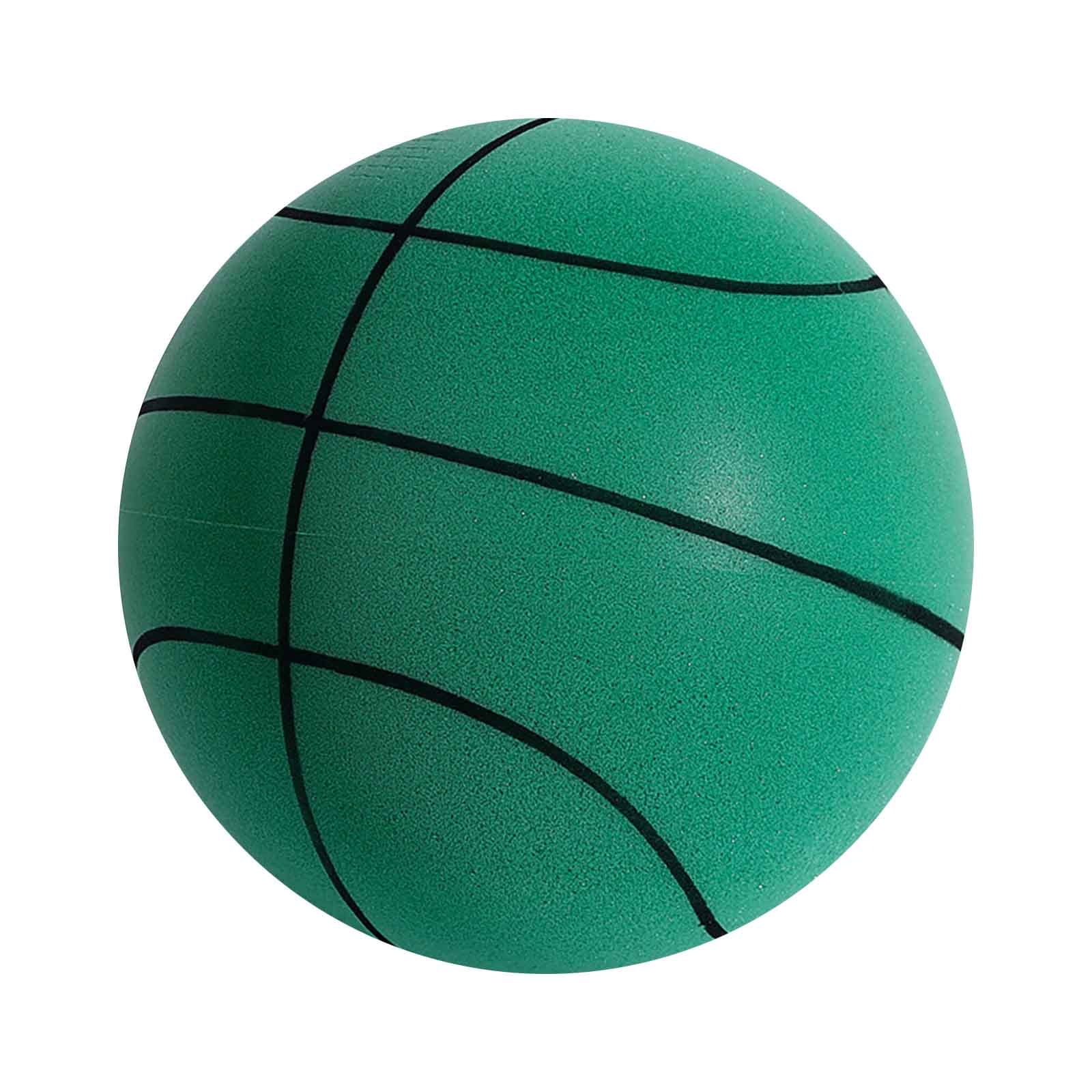 Quiet Indoor Basketball, Quiet Dribbling, Quiet Handling Foam Training ...