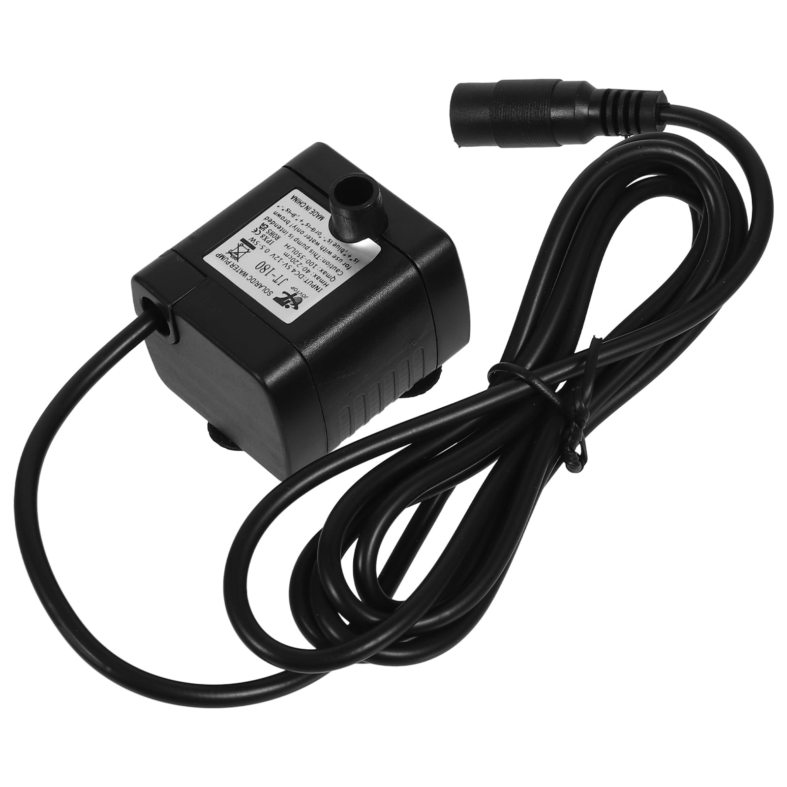 Quiet Mini Dc Brushless Submersible Water Pump For Pet Fountains High ...