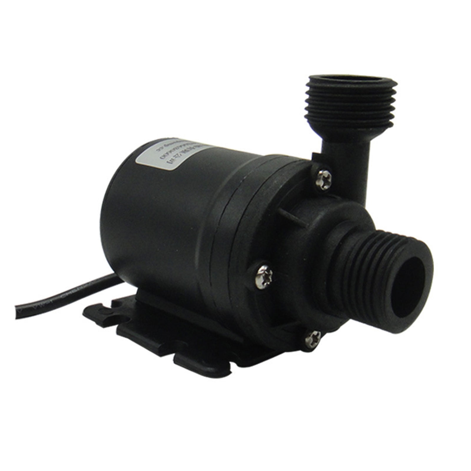 Quiet Operate Water Pumps 5 Meter Lift Compact ABS Water Pumps ...