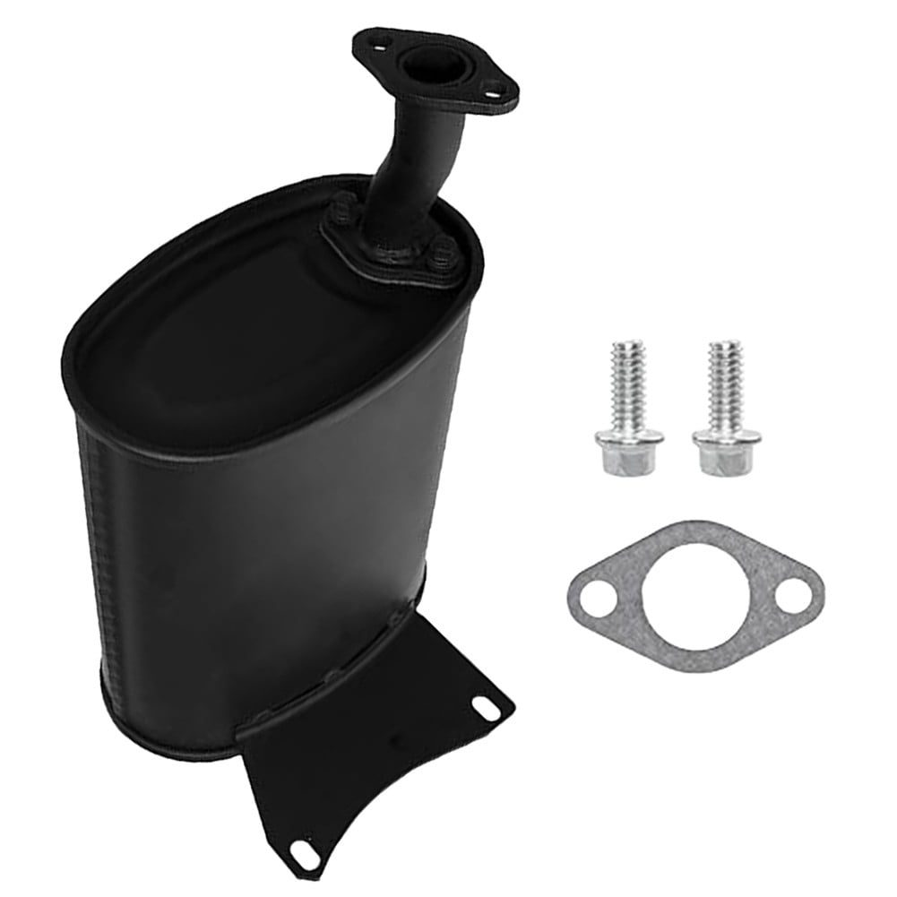 Quiet Operation Generator Muffler For Honda For Gx340 For Gx390 420Cc ...