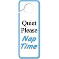 Quiet Please Nap Time Sign - Walmart.com