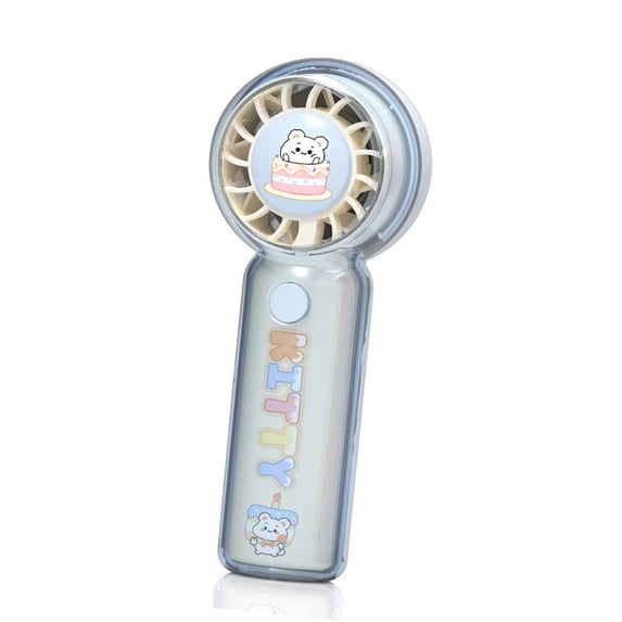 Quiet Pocket Fan to Carry USB Powered Handheld Fan Texture for ...