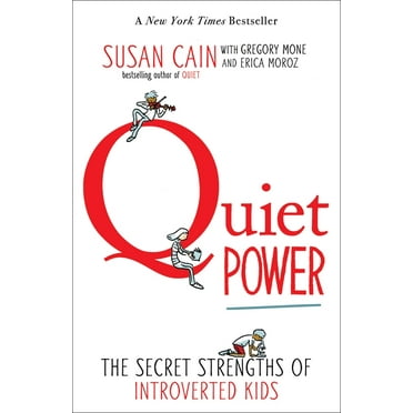 Quiet: The Power of Introverts in a World That Can't Stop Talking ...