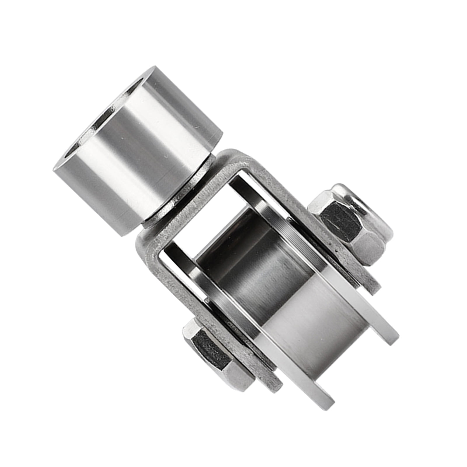 Quiet Pulleys Wheel Roller Pulley Block 360Degree Rotations Excellent ...