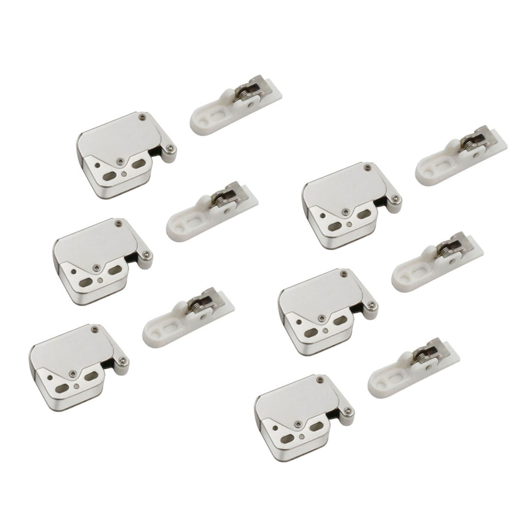 Quiet Push to Open Mechanism for Cabinets Heavy Type Easyly ...