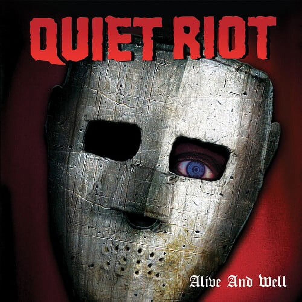Quiet Riot - Alive and Well - Deluxe Edition - Music & Performance - Vinyl - Walmart.com