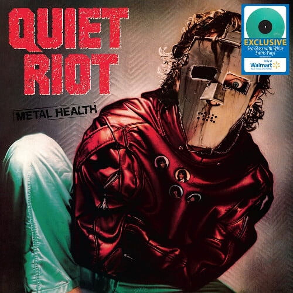 Quiet Riot - Metal Health (Walmart Exclusive) - Music & Performance ...