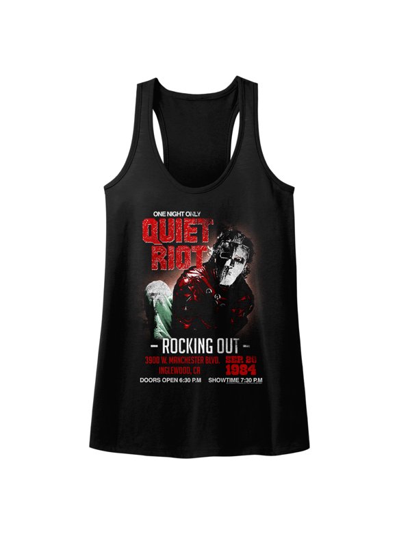 Quiet Riot T Shirt