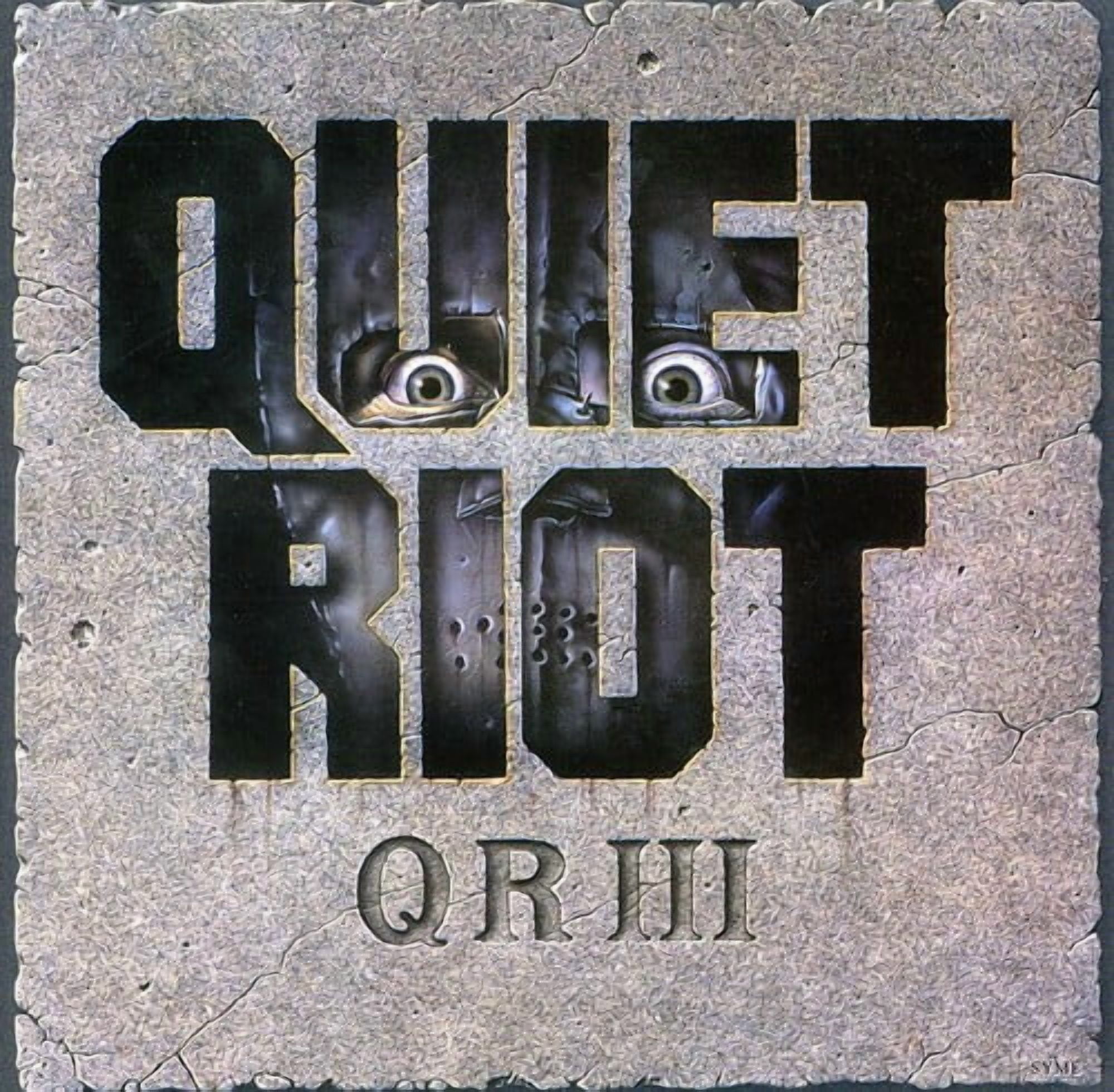 Quiet Riot - QR III - Music & Performance - CD - Walmart.com