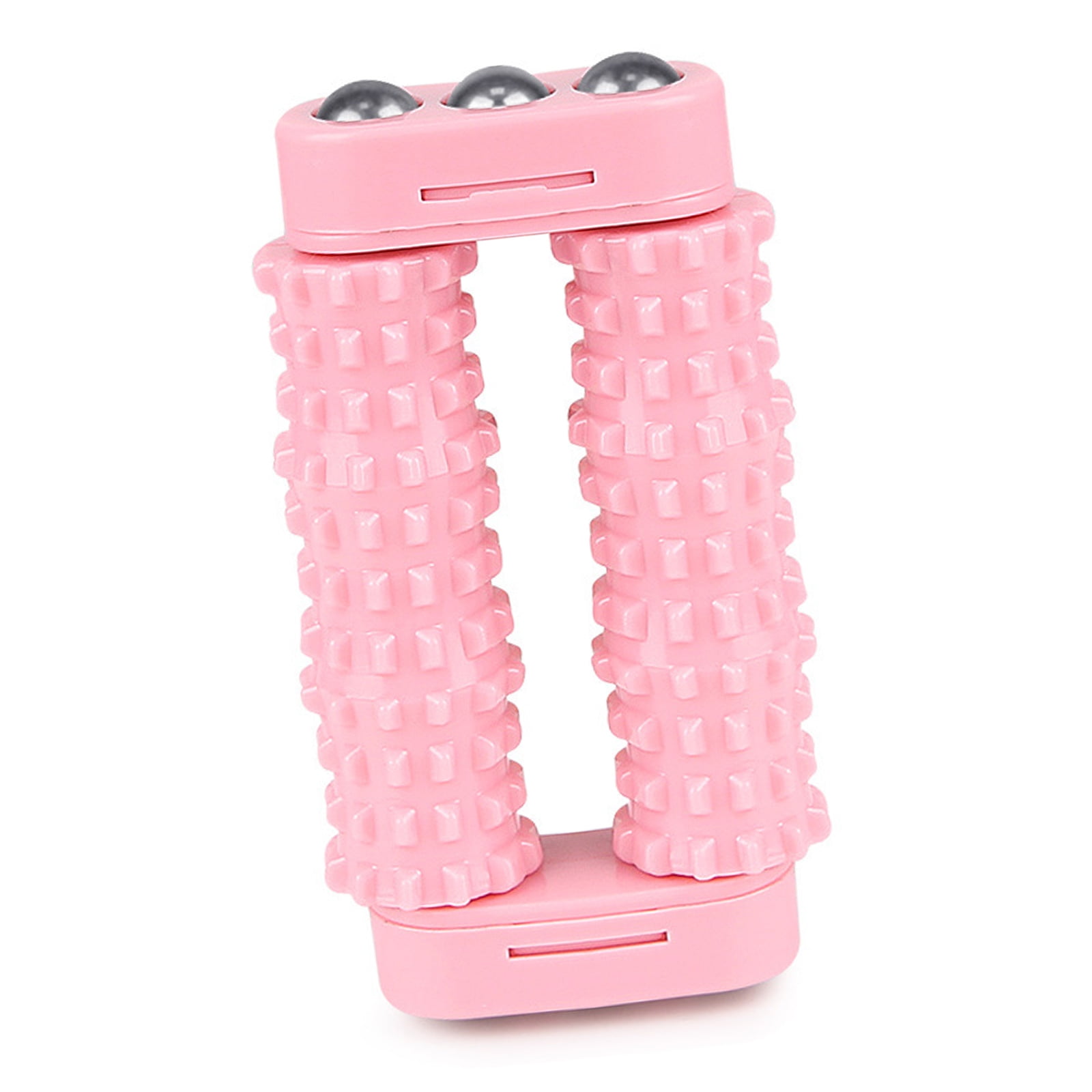 Quiet Rolling Hand Massagers Tool ABS Steel For Office Workers ...