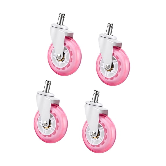 Quiet Rolling Twist Casters for Chairs & Sofas Designs with Large 3 ...