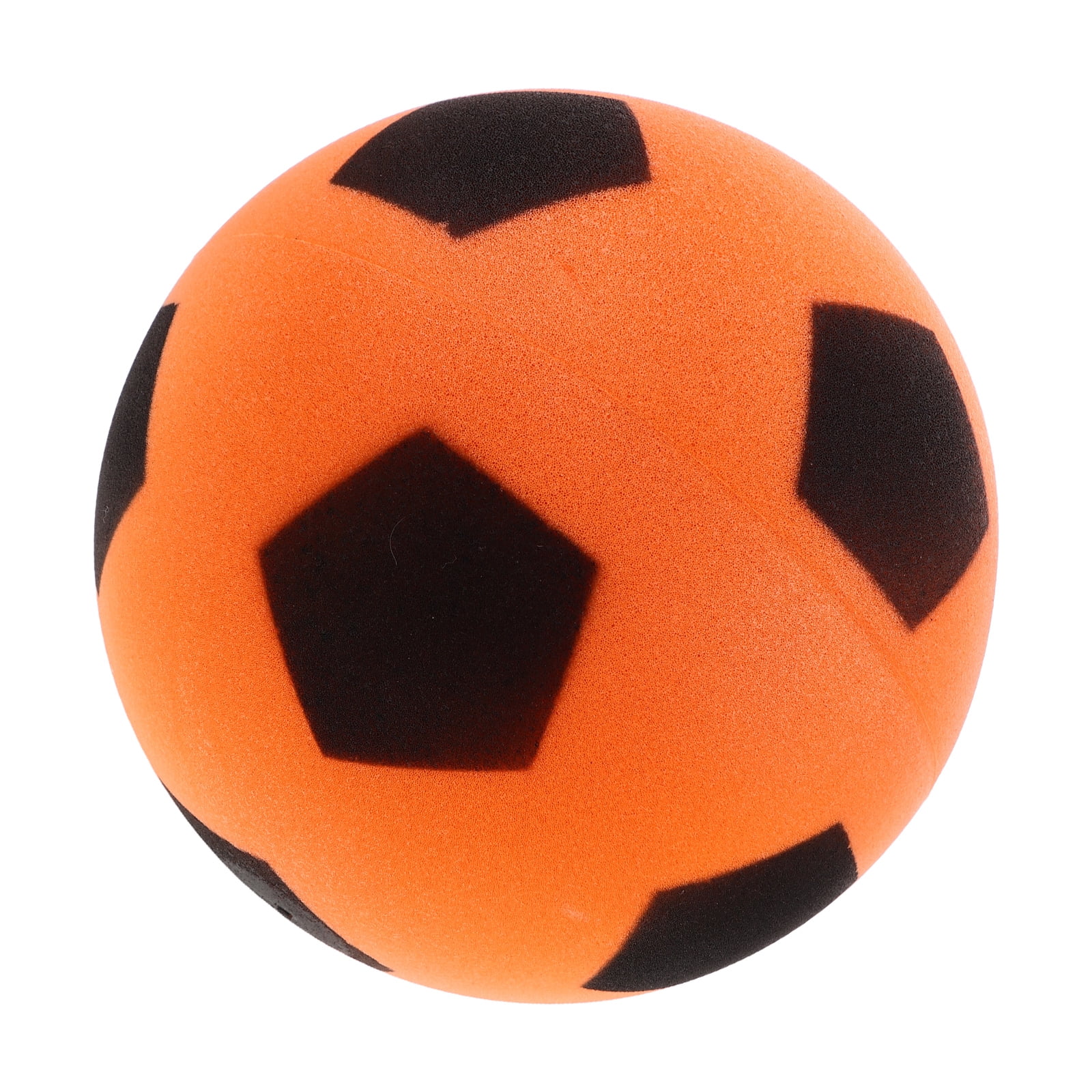 Soft Indoor Soccer Ball for Kids Indoor Mute Soccer Ball For Children ...