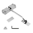 Quiet Spring Door Closers Adjustable Tension Self Closing Door ...