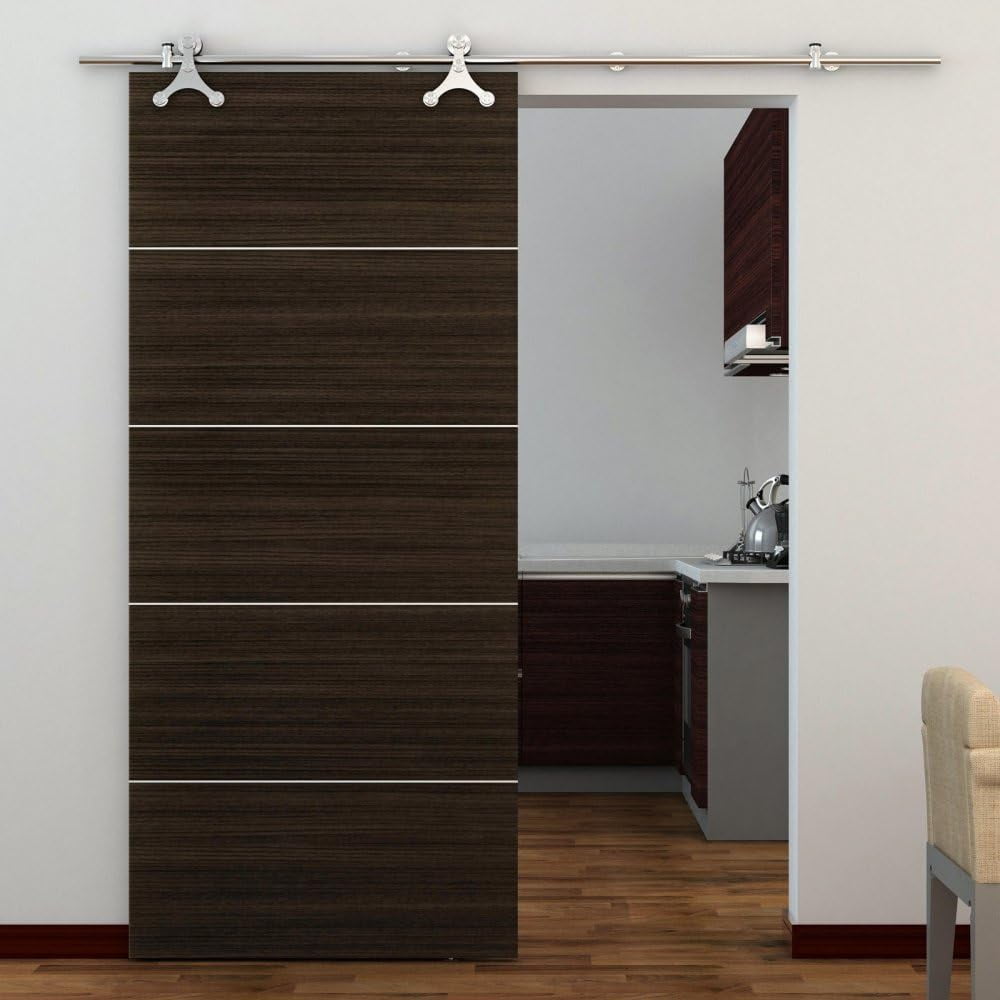 Quiet Steel Triangle European Face Mount Hardware Kit - Walmart.com