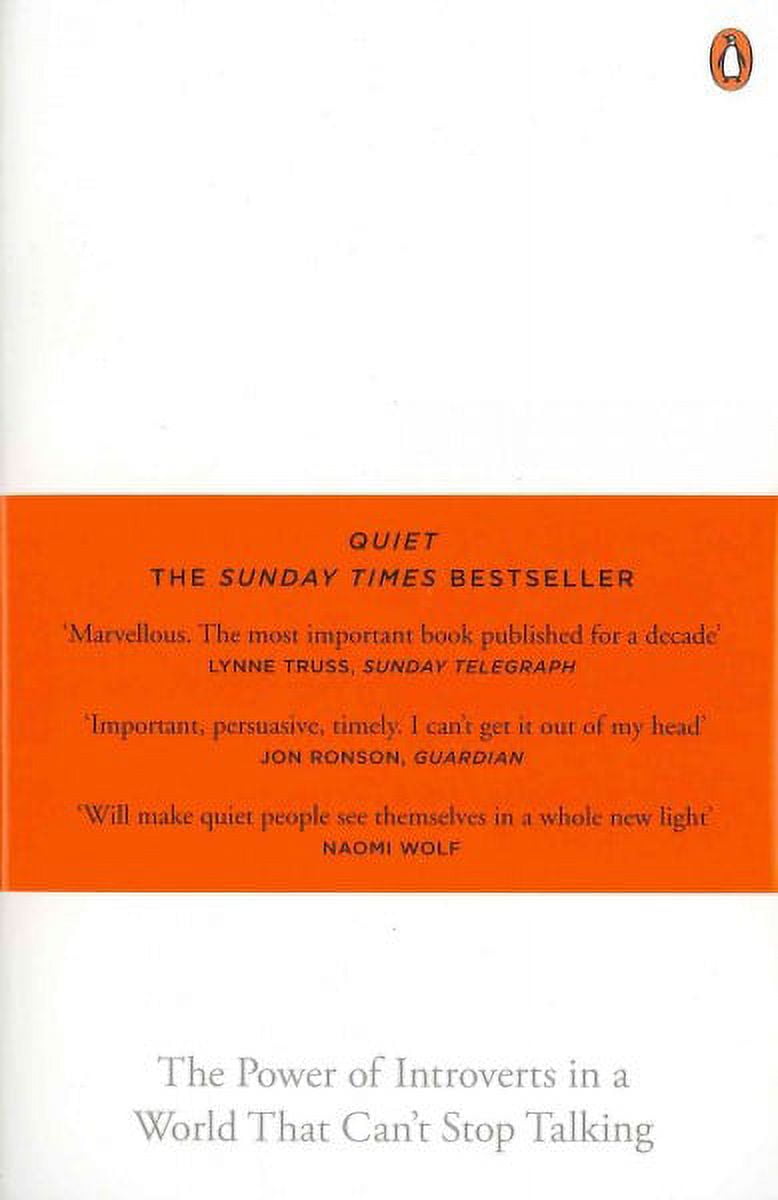 Quiet Susan Cain (Paperback) - Walmart.com