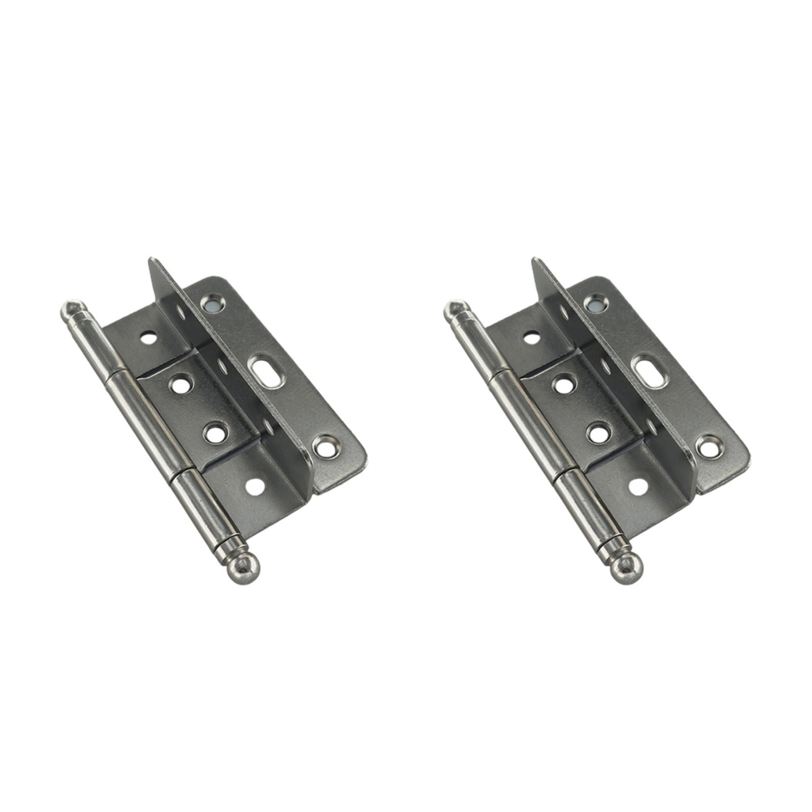 Quiet Triple Fold Hinges Seamless Opening Concealed Kitchen Cabinet ...