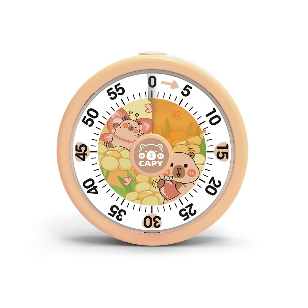 Quiet Visual Timers For Enhancement Kids Productivity Kitchen Classroom ...