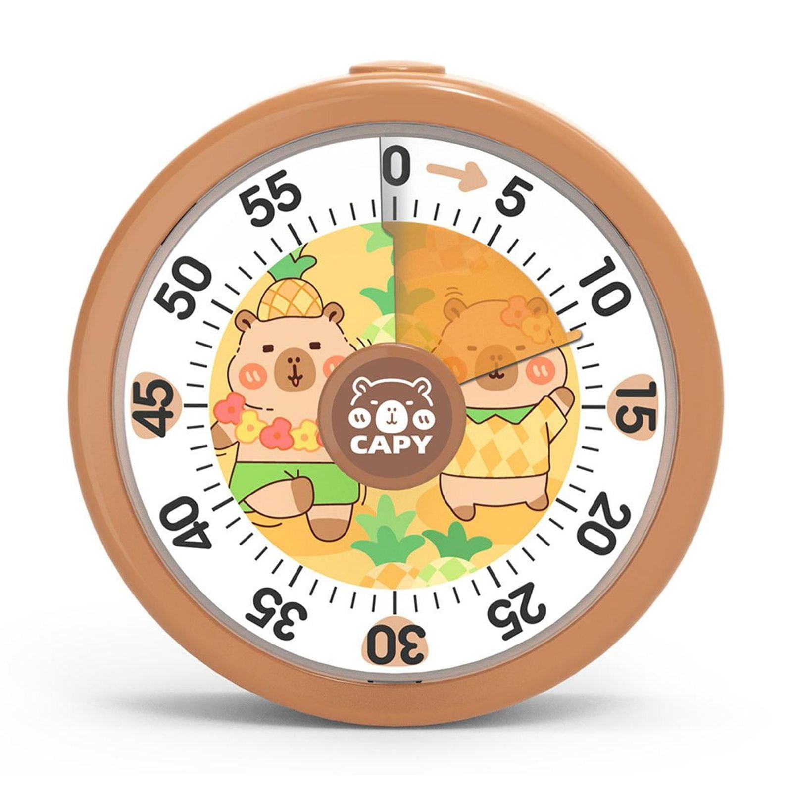 Quiet Visual Timers For Kids Time Management Colorful Rainbows Designs ...