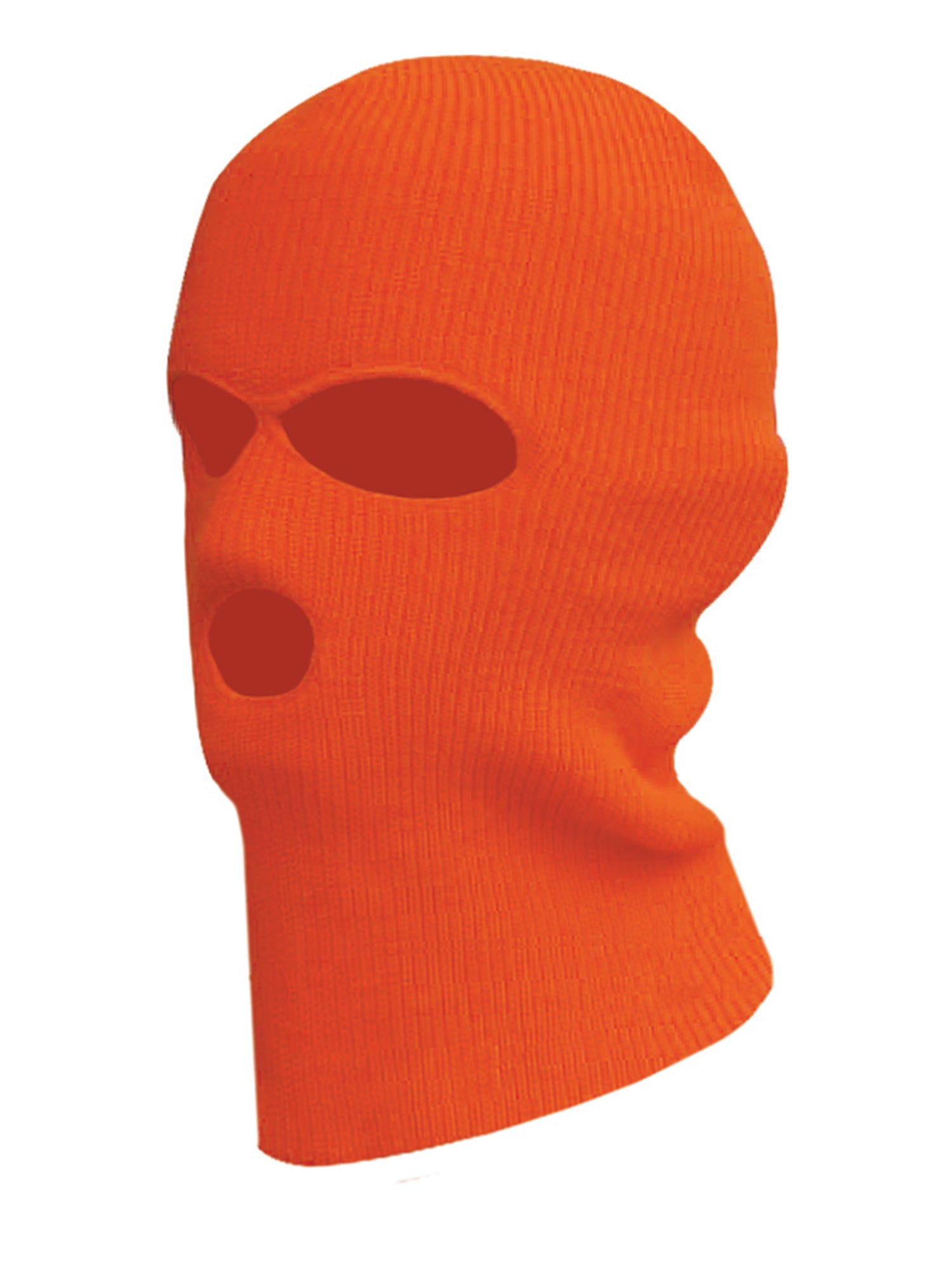 Quiet Wear Knit 3 Hole Mask - Walmart.com