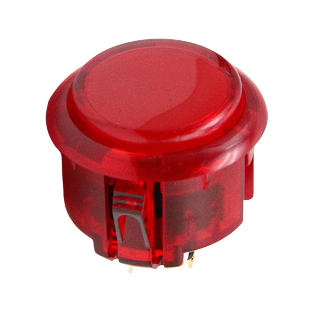 Quiet and Responsive Mechanical Joysticks Gaming Button for Arcade ...
