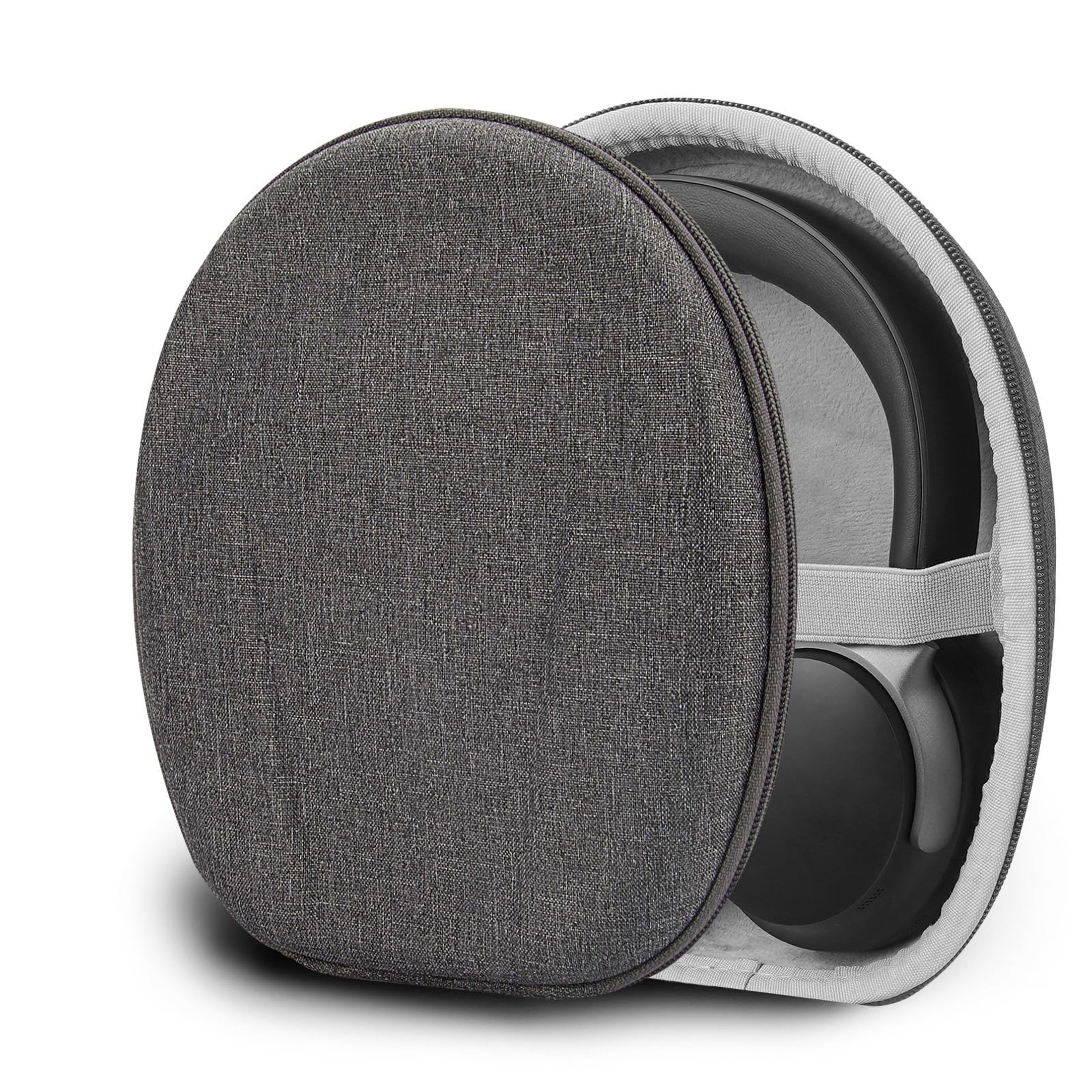 QuietComfort Headphones Hard Shell Travel Case with Cable Storage Grey ...