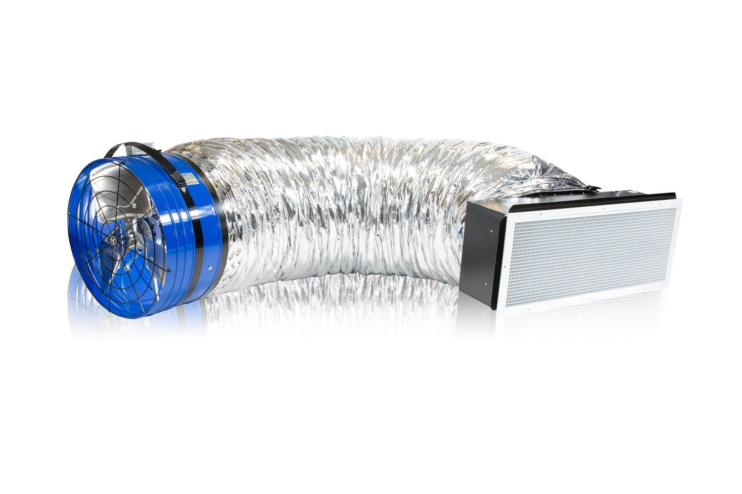 QuietCool Classic QC CL-7000, Energy-Efficient Whole House Fan, 6924 CFM, 10 Year Warranty ...