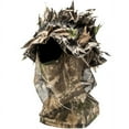 QuietWear 3D Leafy 1-Hole Open Face Mask - Walmart.com