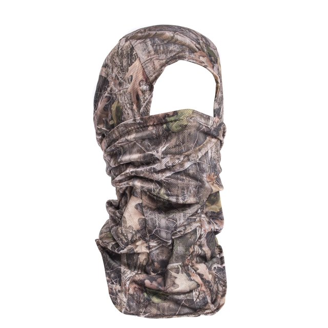 QuietWear Men's Spandex Balaclava Facemask - Walmart.com
