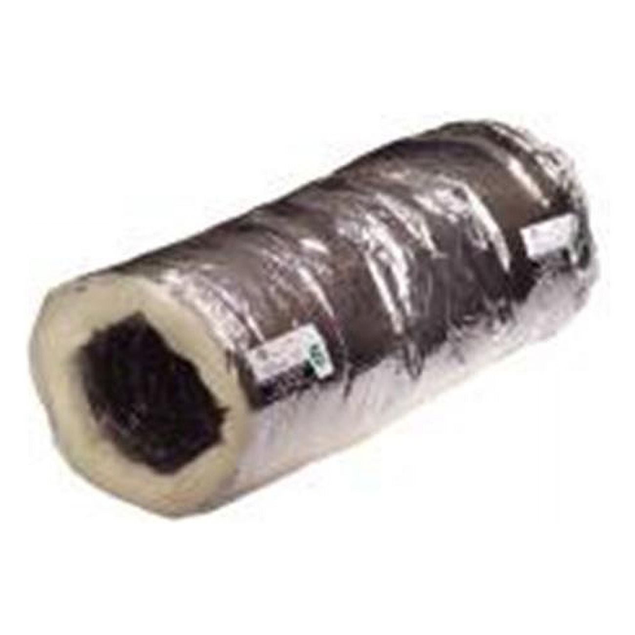 Quietflex 503300 Flex Duct 8 In. Diameter, R-4.2 Insulation Value, 25 ...